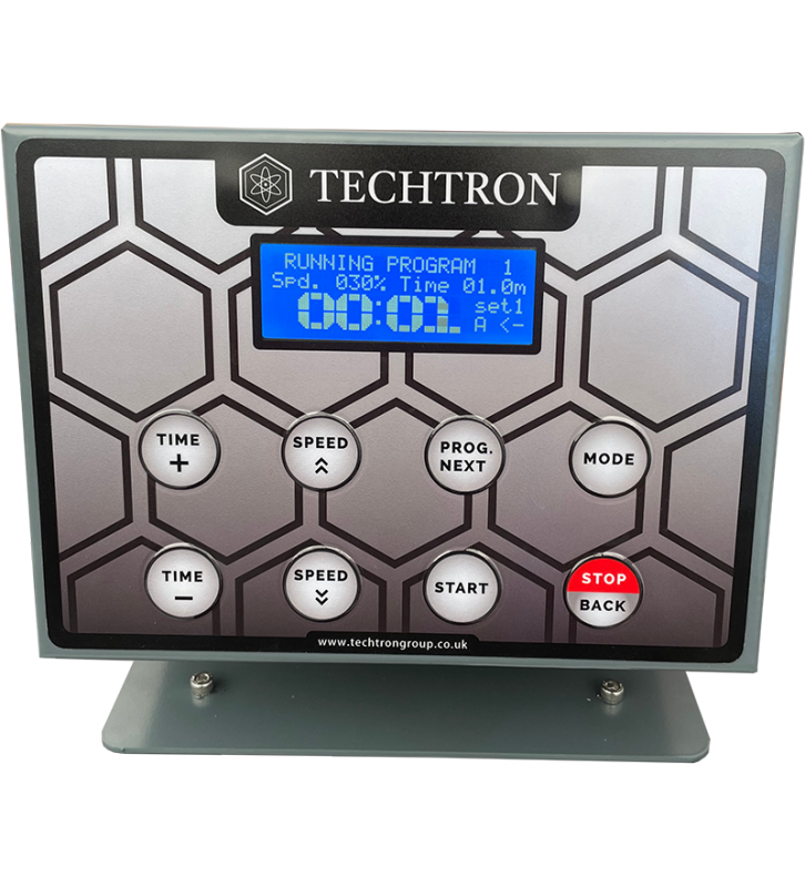 Techtron Cassette Honey Extractor 6 frames - Ø850 - 12V/220V