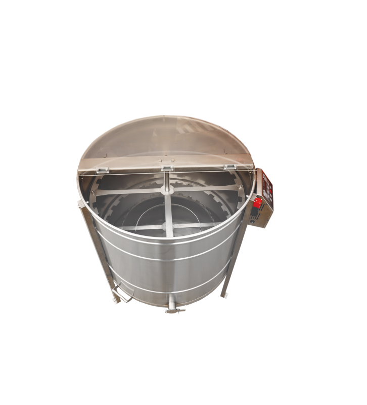 Radial extractor 42 frames - Ø950 - 12V/220V