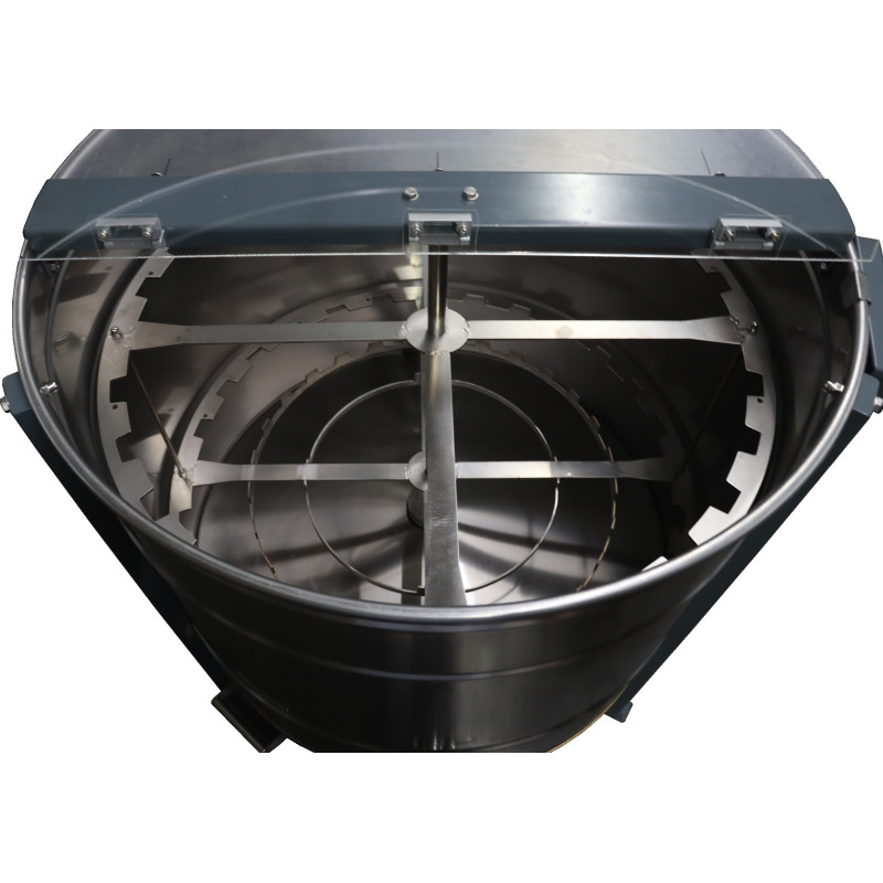 Techtron Stainless Steel Radial Honey Extractor 20 frames - Ø750 - 12/230V
