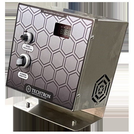 Radial Extractor 54 frames - Ø1100 - 230V Stainless Steel