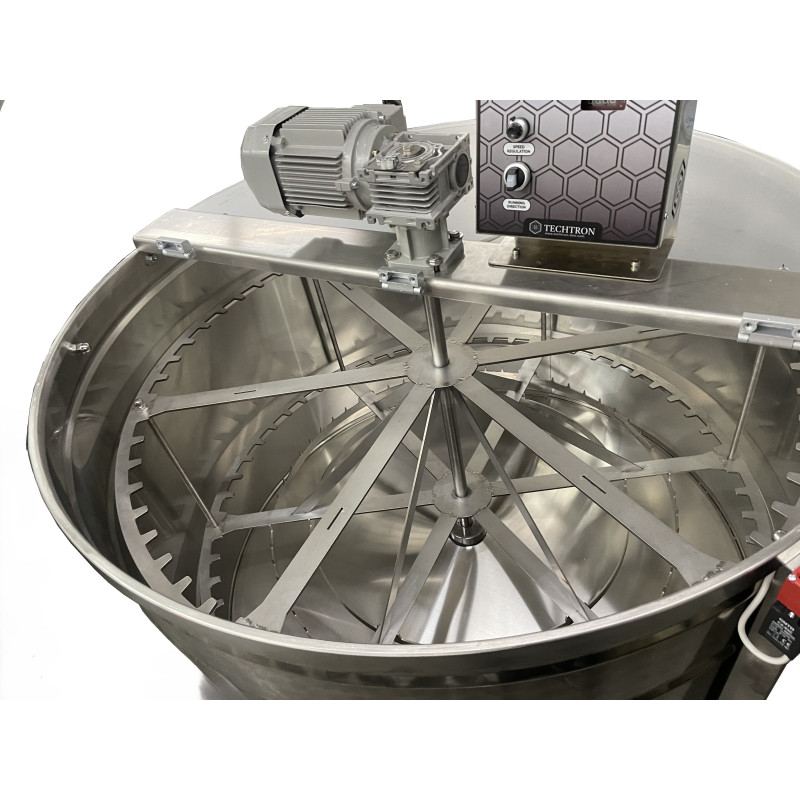 Radial Extractor 54 frames - Ø1100 - 230V Stainless Steel