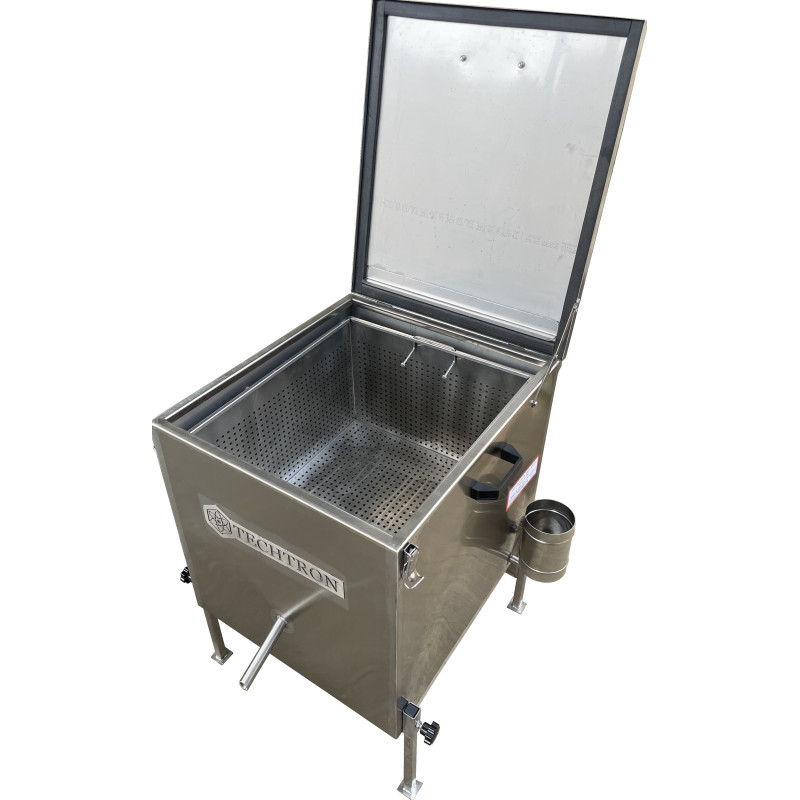 Techtron Steam wax melter 3kW