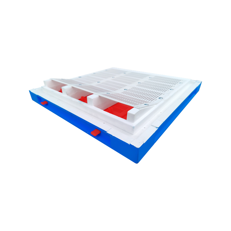 National Hive Pollen Trap