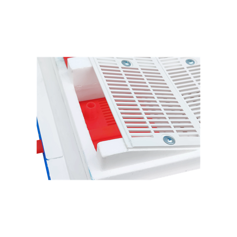 National Hive Pollen Trap