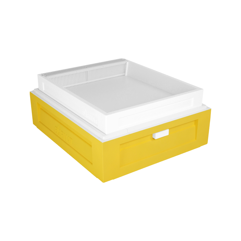 Langstroth Crown Board Feeder